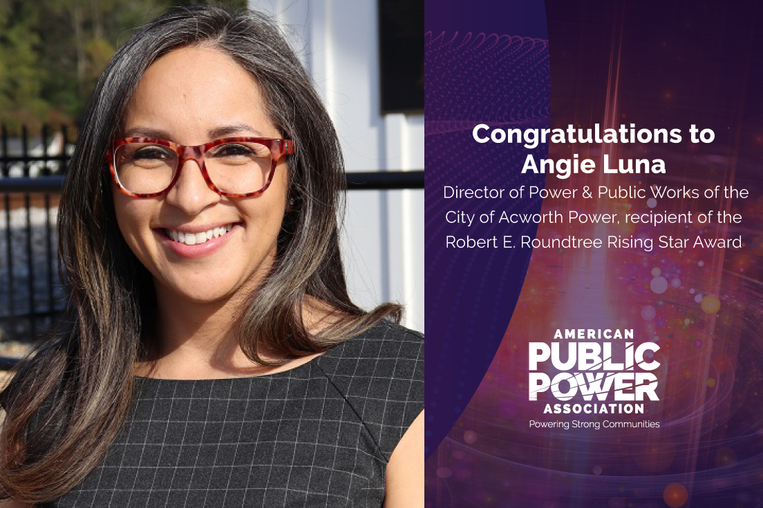 APPA Award Winners – MEAG Power