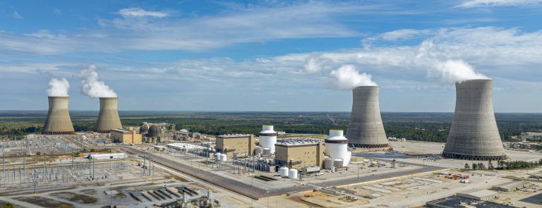 Plant Vogtle is the Largest Generator of Clean Energy in the U.S ...