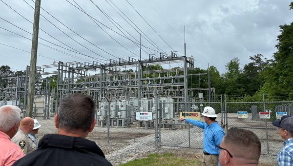 Substation Safety and Awareness – MEAG Power